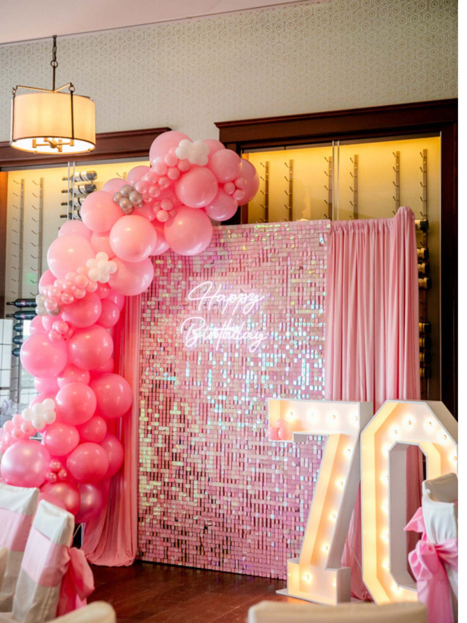 Birthday Party Decorations